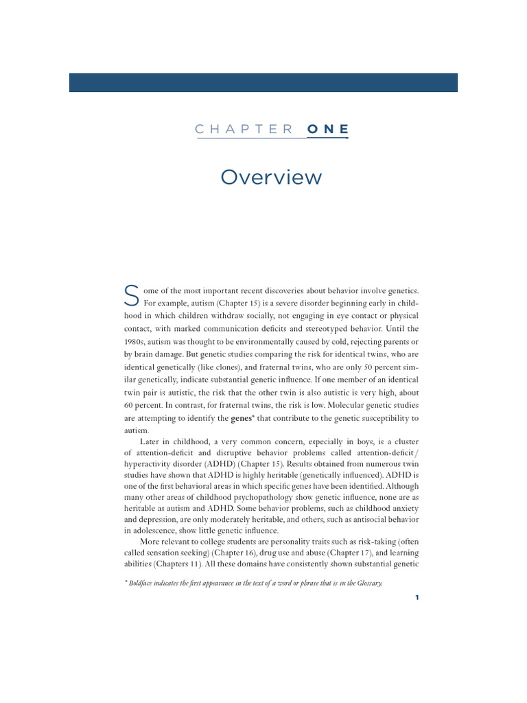 DeFries, J. C. - Knopik, Valerie S. - Neiderhiser, Jenae M. - Plomin ...