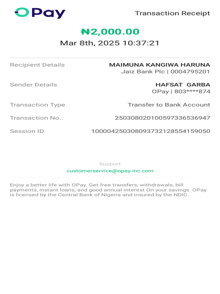 Transaction 250308020100597336536947 | PDF