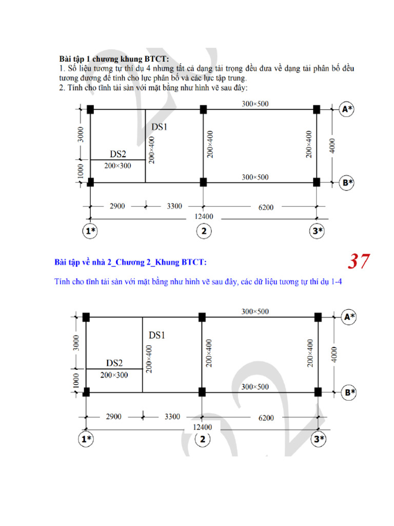 BÀI TẬP BT2 THẦY THÔNG | PDF