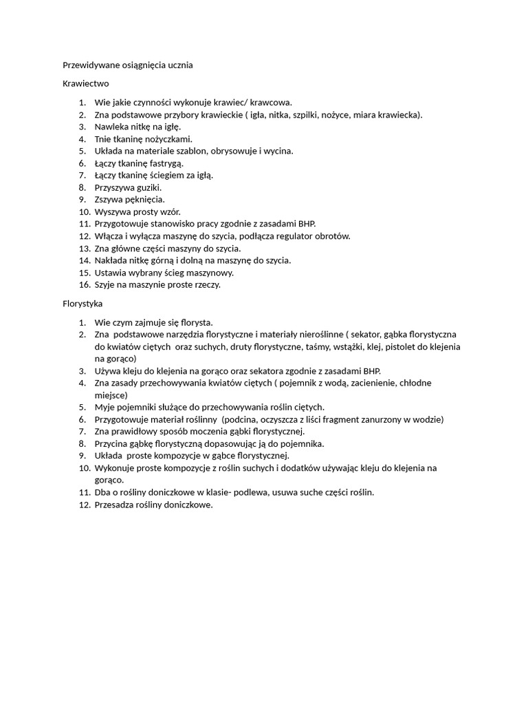 Modyfikacje Ipet | PDF