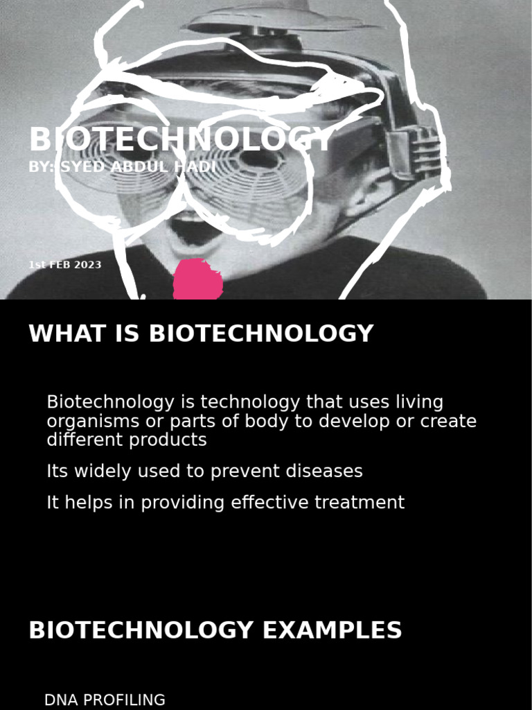 Biotechnology | PDF