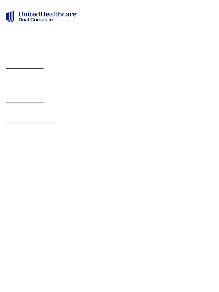 Medicare Enrollment Receipt English | PDF