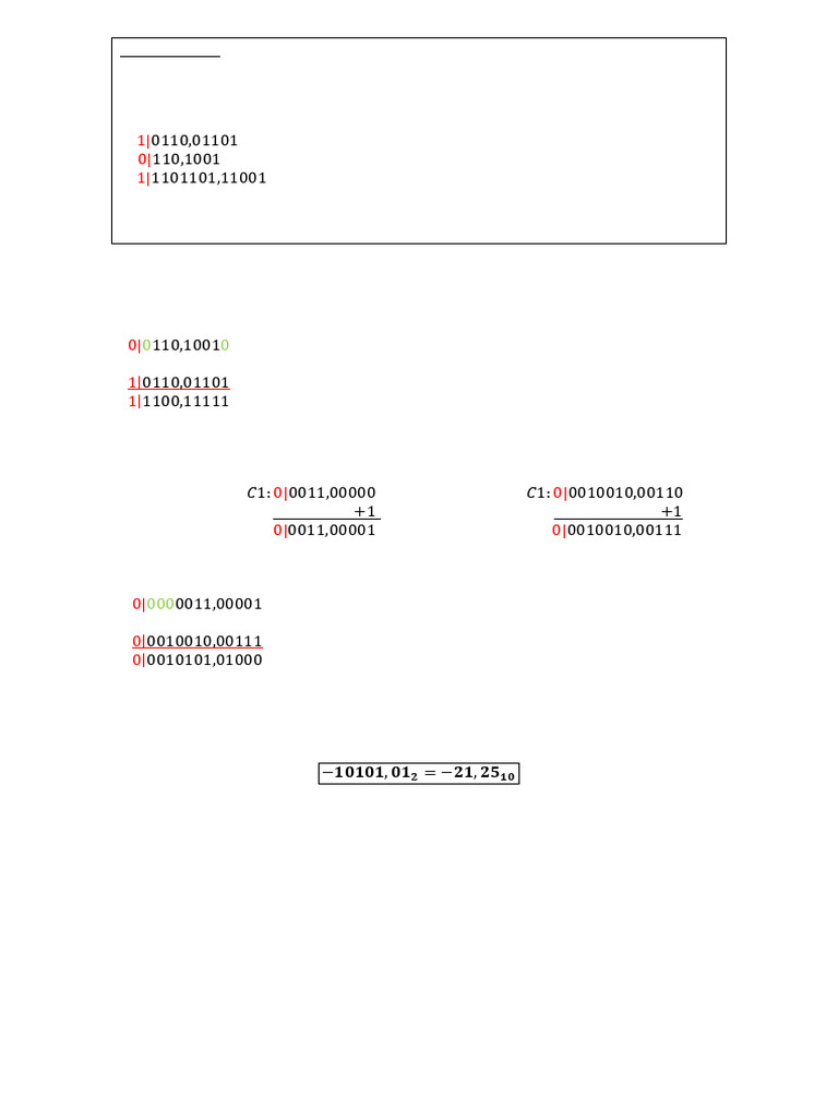 00a - Explicacion Guia N 4 - Ejercicio N 2d | PDF