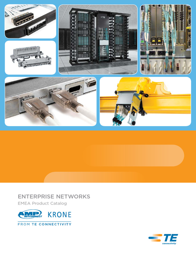 HighBand Patching Solutions Catalog | PDF | Optical Fiber | Network Switch