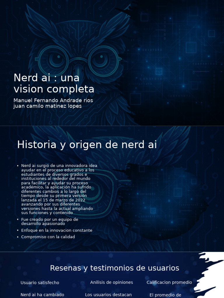 Nerd Ai | PDF