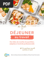 Menus Traiteur IGA 2024-2025 | PDF | Fruit | Légumes