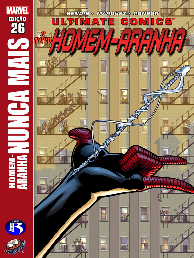 Ultimate Comics Spider-Man Volume 2 - 026 | PDF