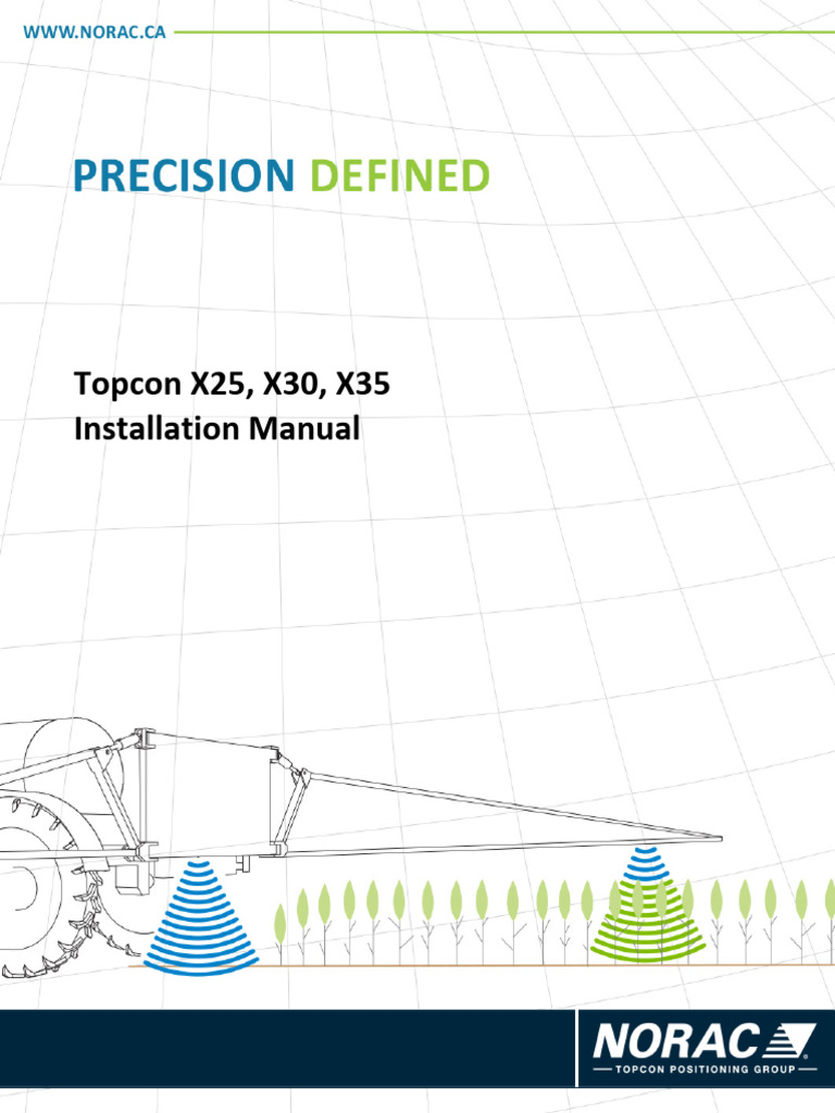 Topcon 74ut TC x30 Insta | PDF | Electrical Engineering | Manufactured ...