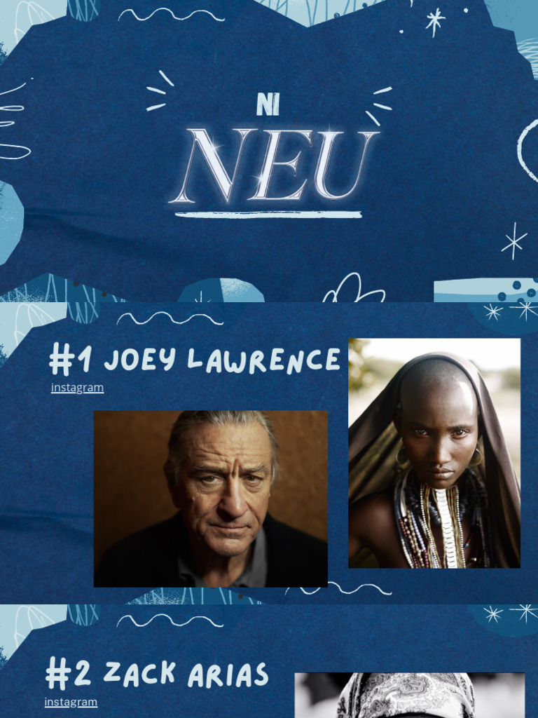 Ni Neu | PDF
