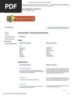 Comprehensive Assessment of Tina Jones | PDF | Pulse | Medical Specialties