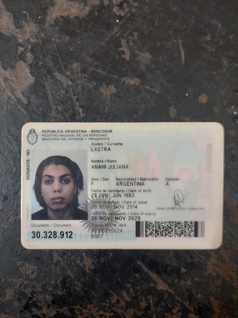 Ana, Documento | PDF