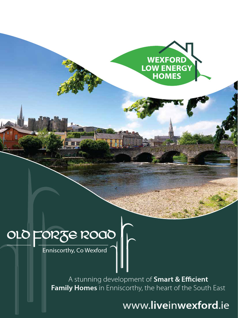 Old Forge Road Brochure | PDF | Bathroom