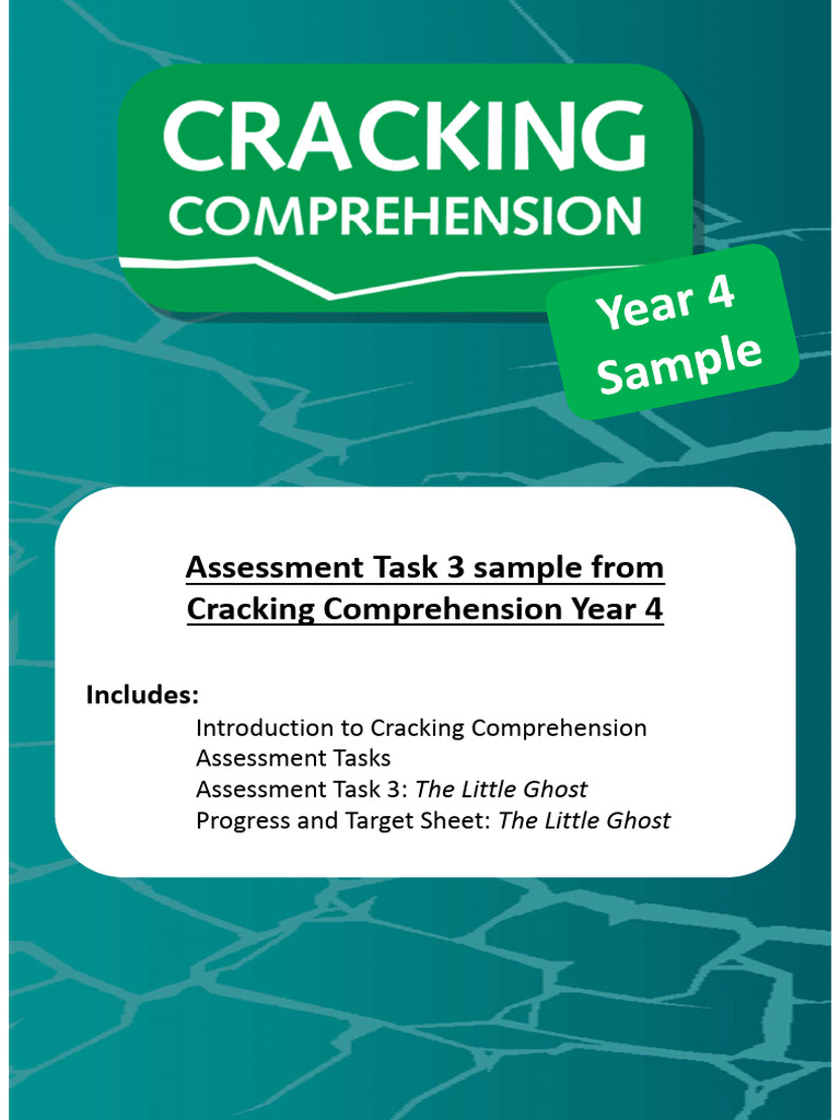 CC Year 4 Assessment Tasks Sample | PDF | Educational Assessment ...
