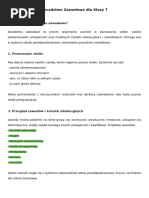 B. Grzelak, Program Realizacji Doradztwa Edukacyjno-Zawodowego W KL 7 SP | PDF