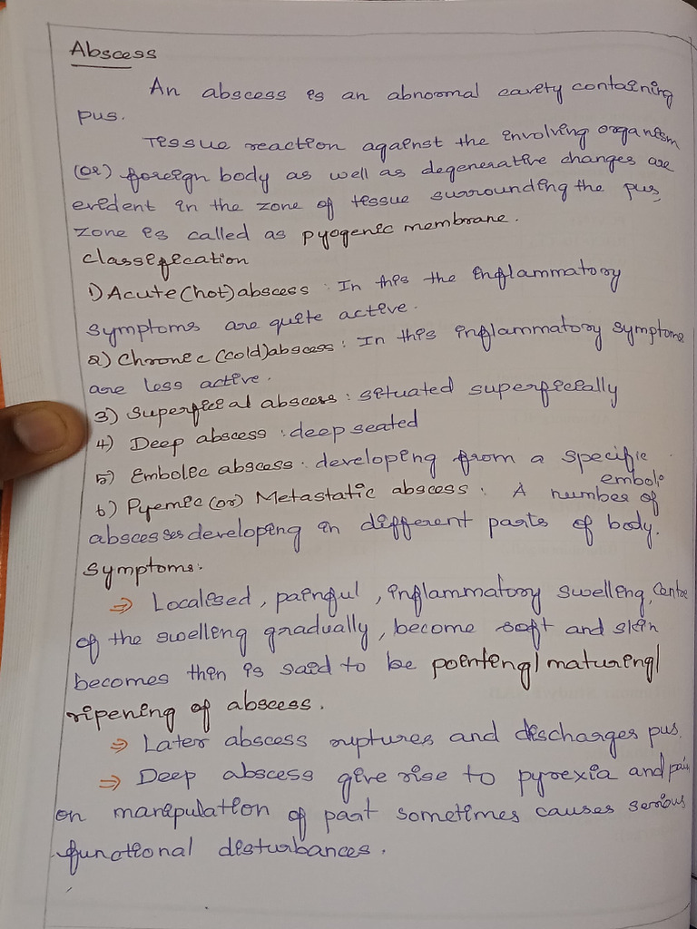 Understanding Skin Abscess Types | PDF | Skin | Dermatology