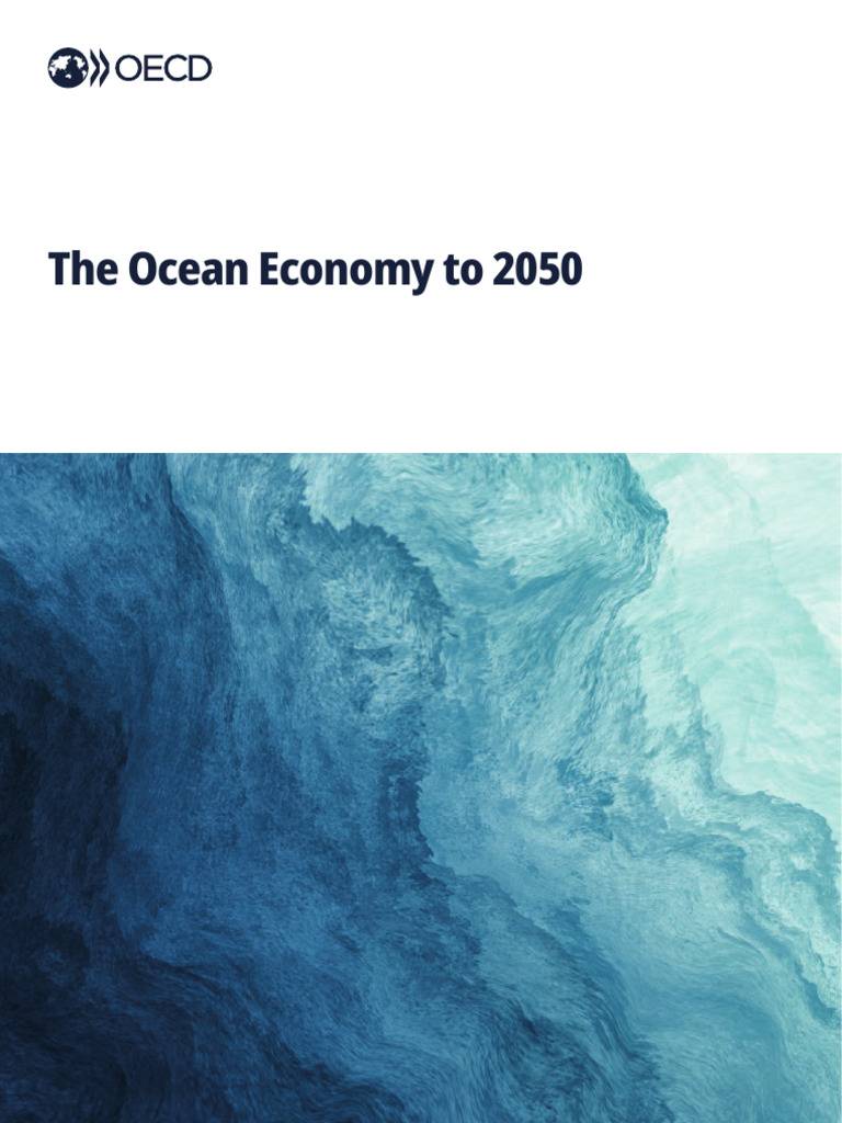 Ocean Economy Insights for 2050 | PDF | Oceans | Economics