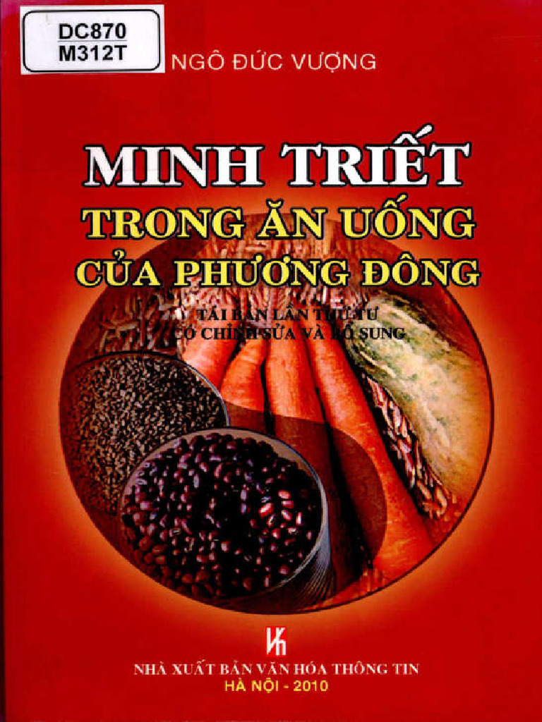 Minh Triet Trong an Uong Nguoi Phuong Dong 001e62c347 | PDF