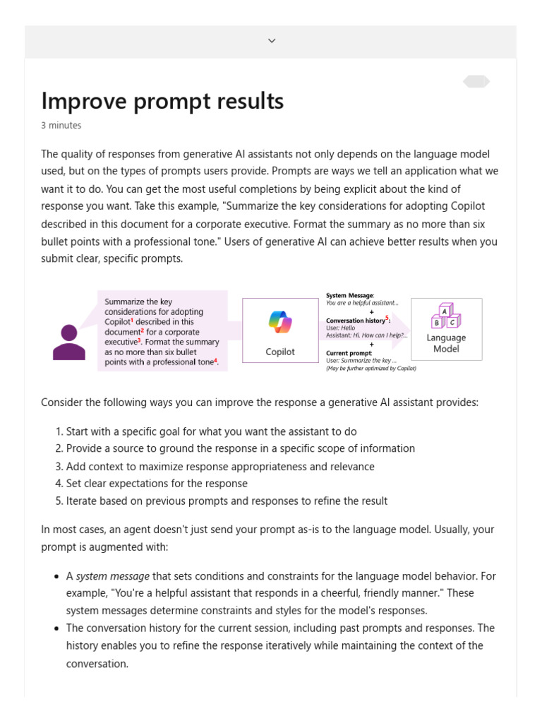 Prompts | PDF