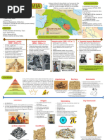 Historia y Aportes de los Caldeos | PDF | Babilonia | Nabucodonosor Ii