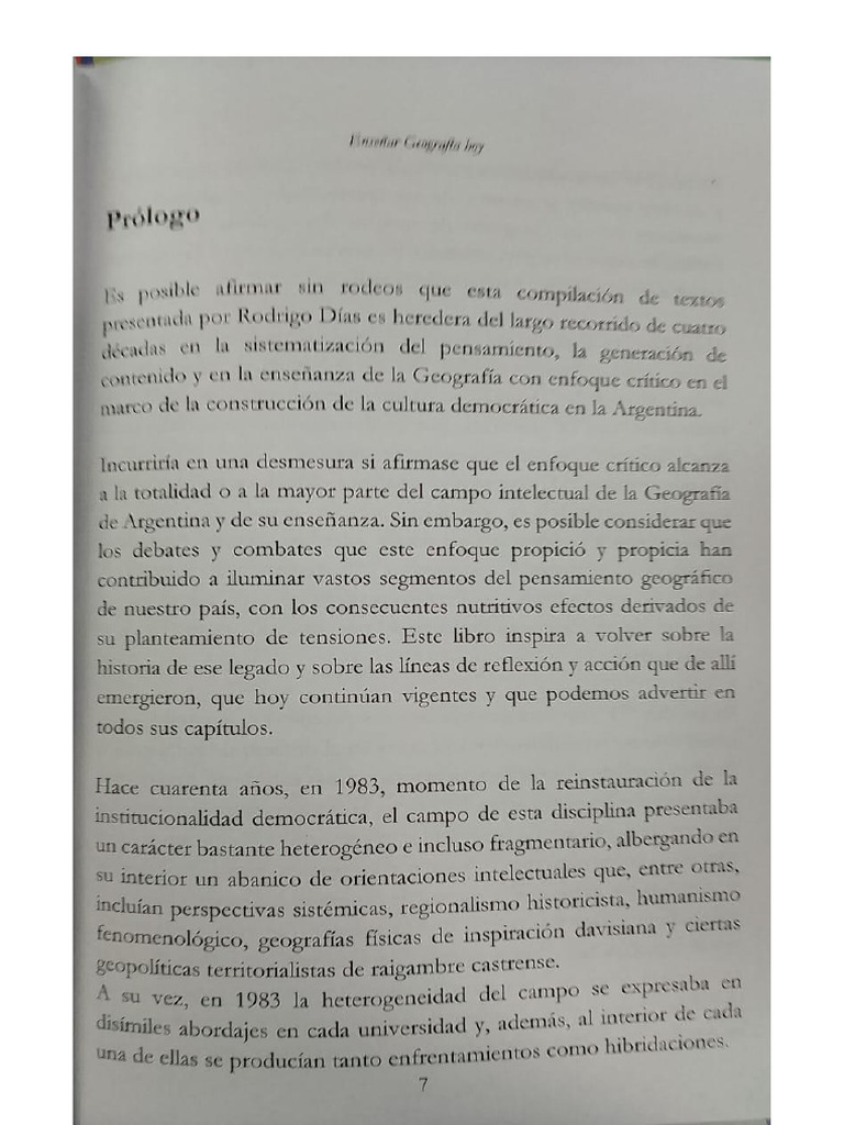 Prólogo | PDF