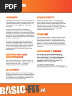 Prijzen & Lidmaatschappen Basic-Fit | PDF