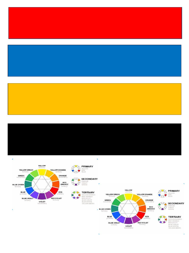 Test warna epson | PDF