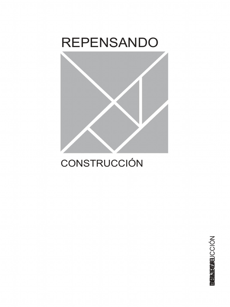 1998 Rethinking Construction - Egan Report | PDF | Al por menor ...