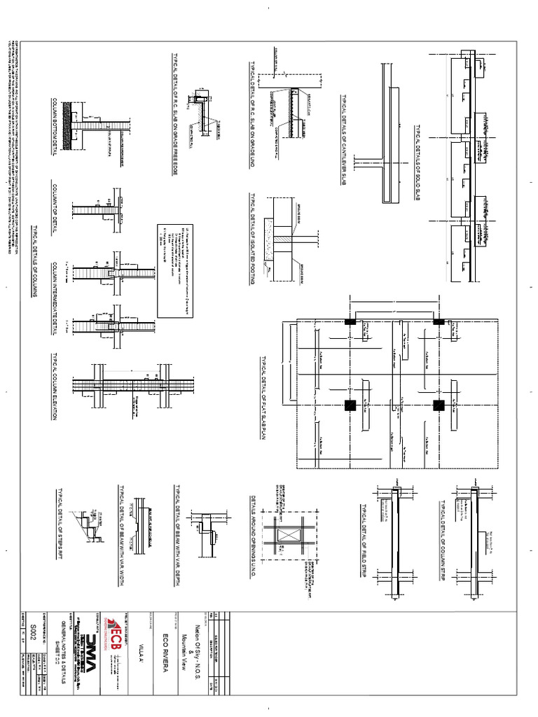 STR - A' | PDF | Structural Engineering | Building Engineering