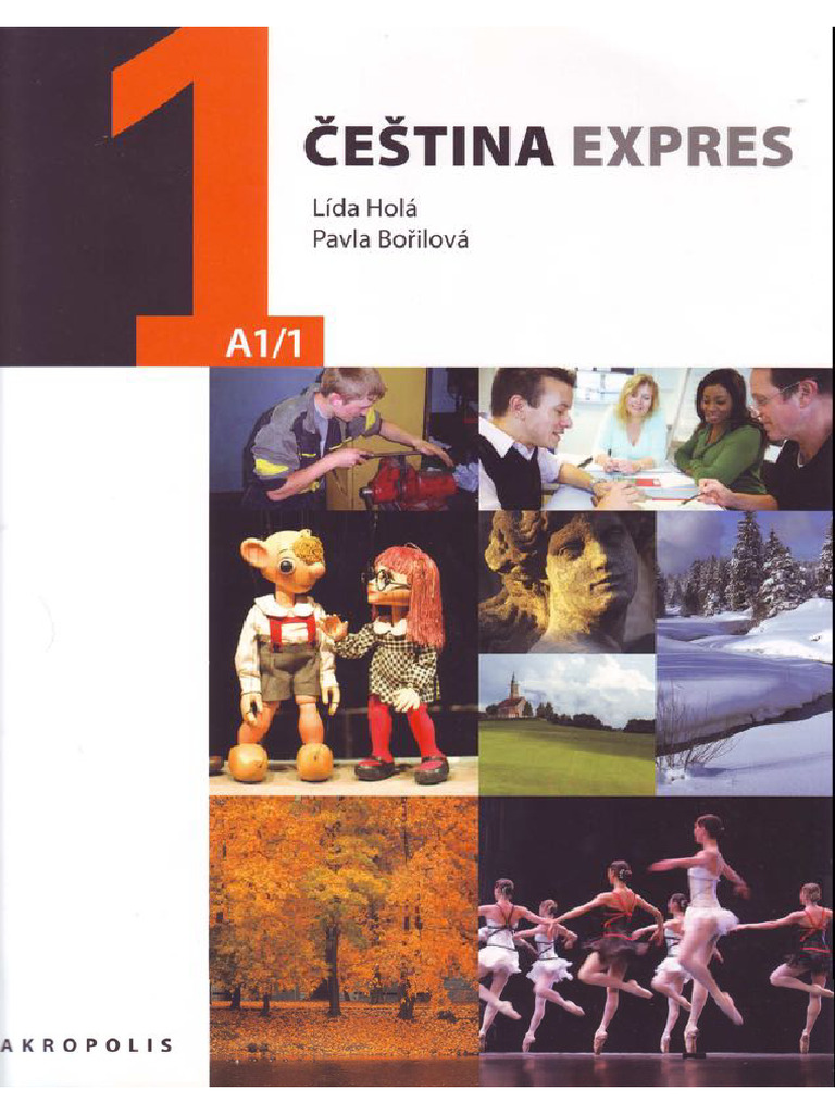 Cestina Expres A1:1 | PDF