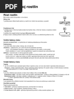 BBCH Stupnice | PDF