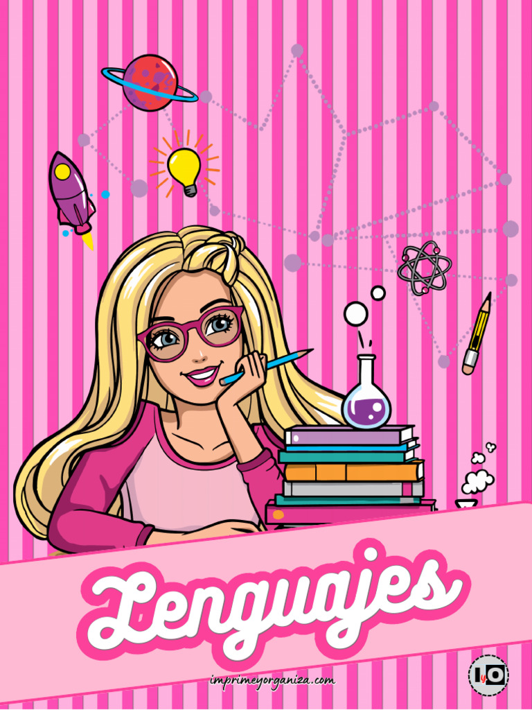 Portadas Campos Barbie | PDF