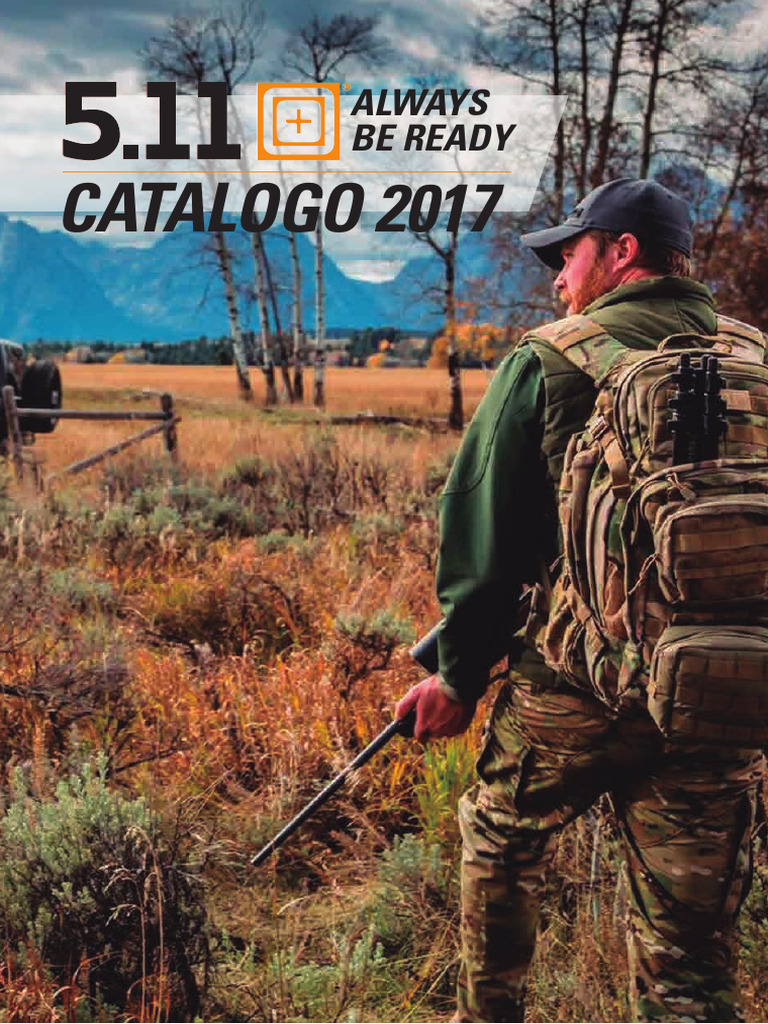 Catálogo 511 2017 | PDF | Guante | Mochila