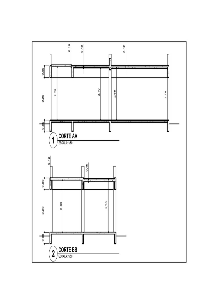 Cortes Infra e Supra - Erick Souza AlbertiM11 | PDF