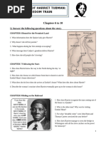 Harriet Movie Discussion Questions | PDF