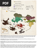 Pyrrhia and Pantala Detailed Map | PDF | Volcano | Island