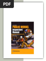 DPWH Minimum Testing Requirements | PDF | Concrete | Asphalt