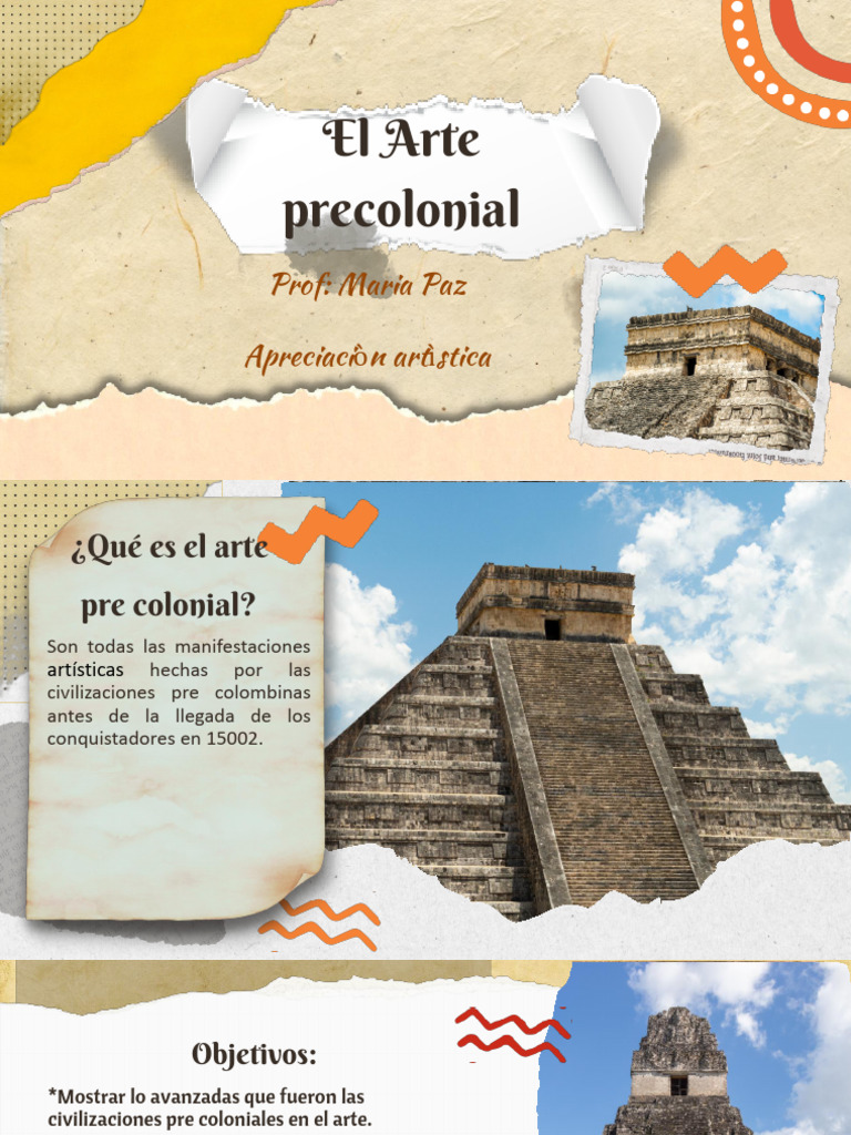 Arte Precolonial Maya: Legado Cultural | PDF | Civilización maya