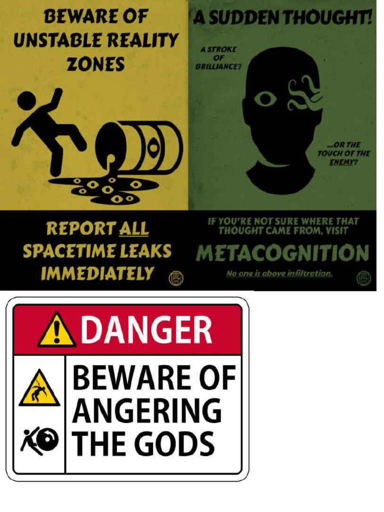 Signs | PDF
