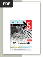 Four Step Rule and Formulas For Differentiation | PDF | Derivative ...