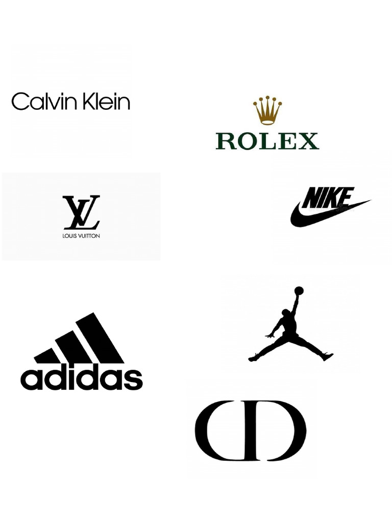 Logos | PDF