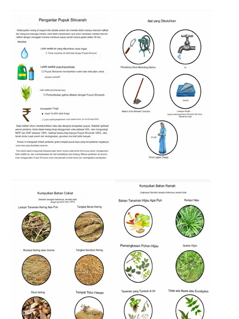 pupu organik india | PDF
