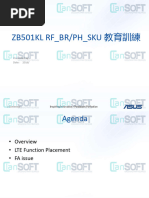 ZLT S90 LTE Indoor CPE Overview | PDF | Wi Fi | Lte (Telecommunication)