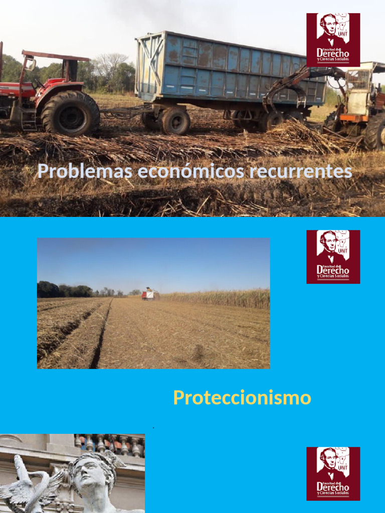 Unidad 6 Problemas Económicos Recurrentes - Género - Ambiental | PDF ...