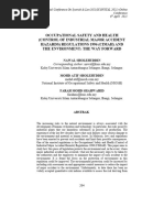 CIMAH Regulations Overview 1996 | PDF | Emergency Management ...