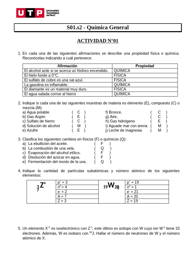 I02N Ejercicios S01.s2 | PDF