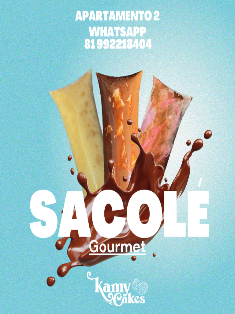 Sacolé Banner | PDF