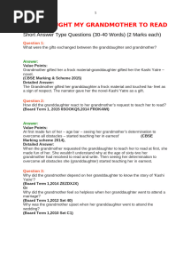 Study Aids & Test Prep Documents & PDFs | Scribd