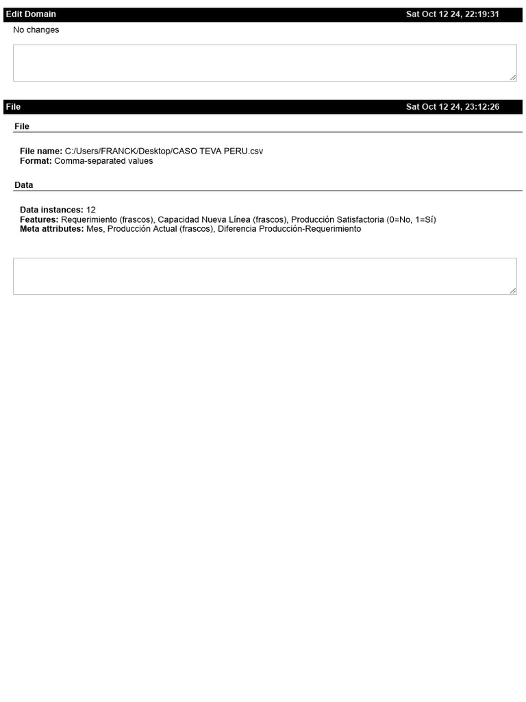 Ecopack 5 Domingo | PDF