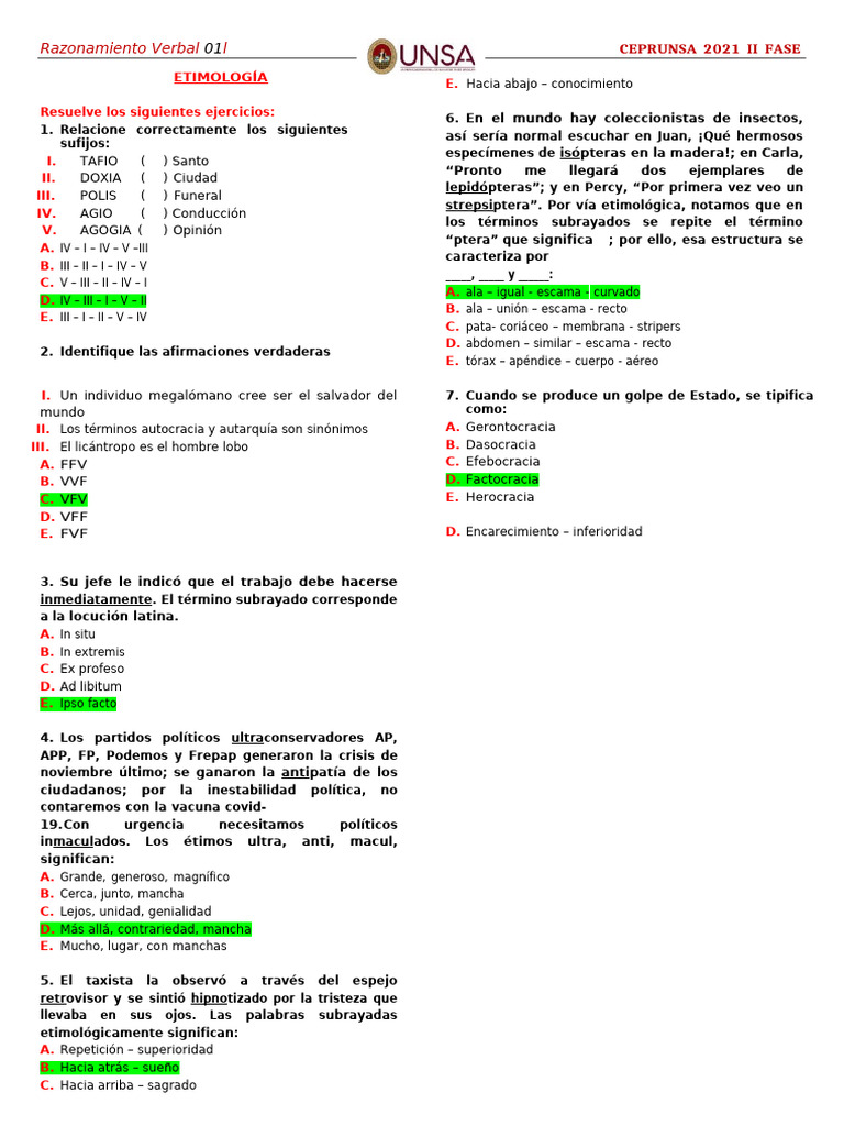 PRACTICA 1 RESUELTA | PDF | Materialismo | Realidad