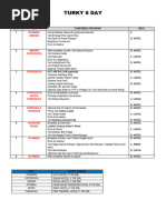 Cacfp Weekly Menu Template Pdf Meal Lunch